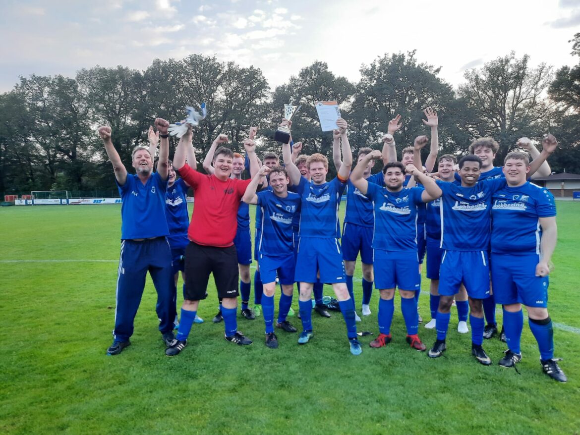 A2 gewinnt in der Willi Liga – ASV Altenlingen